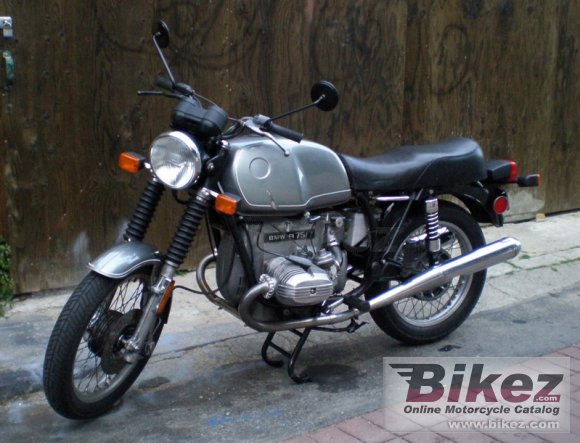 BMW R 75-7 gallery